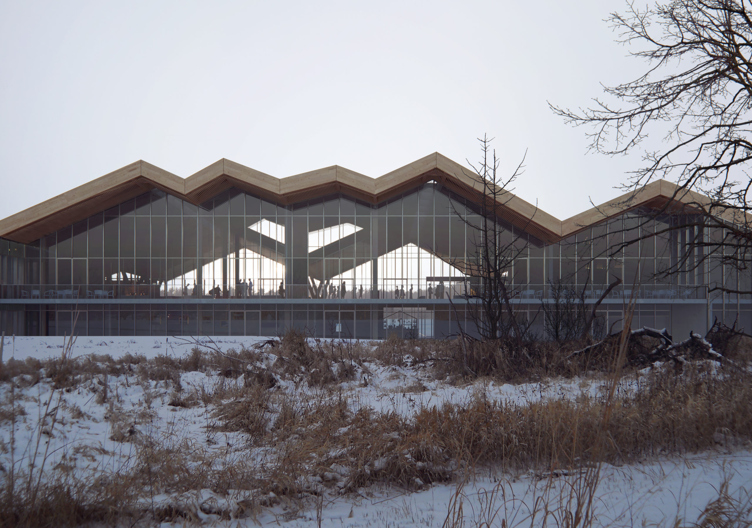 Deloitte Training Center - Origin