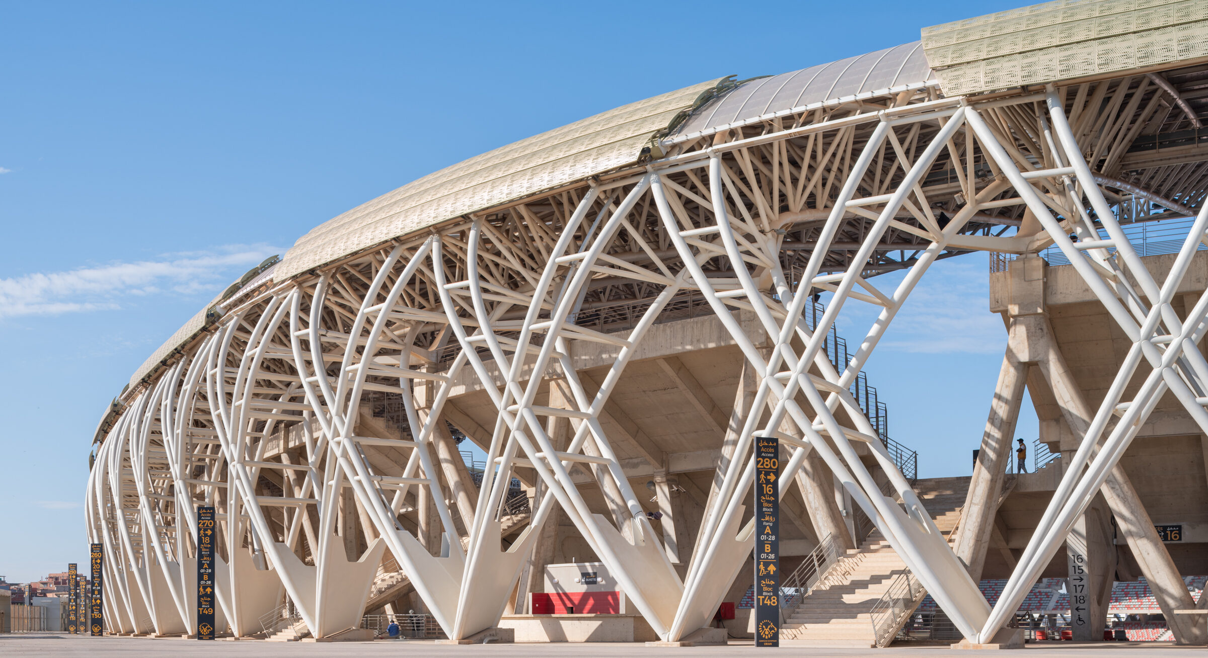 Stade D'Oran - Origin